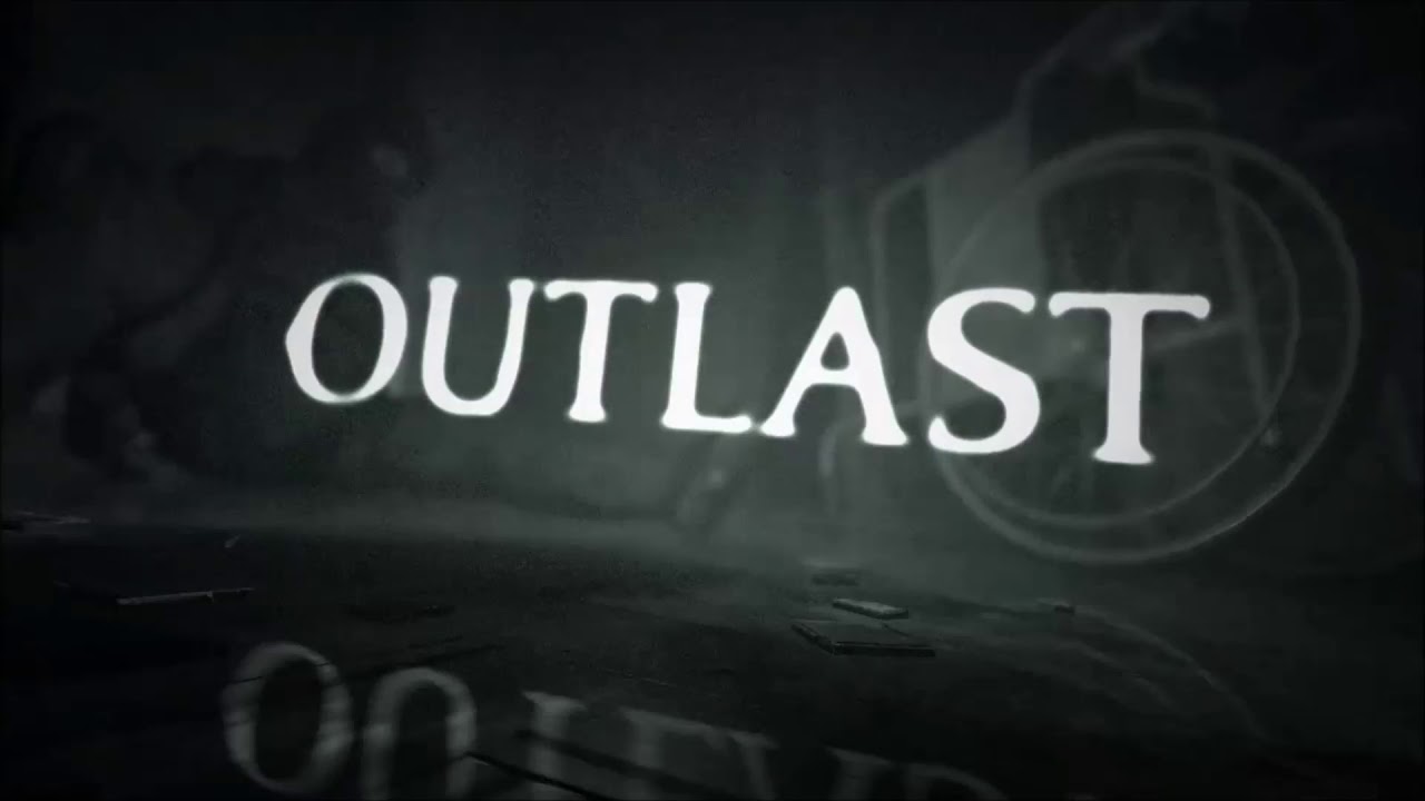 [Favorite Horror Game #9] Best VGM 1665 - Outlast - Main Menu - YouTube