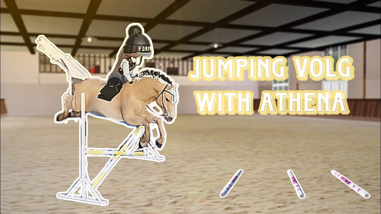 STRIDEWAY Jumping Vlog With Fjord | ROBLOX | - YouTube