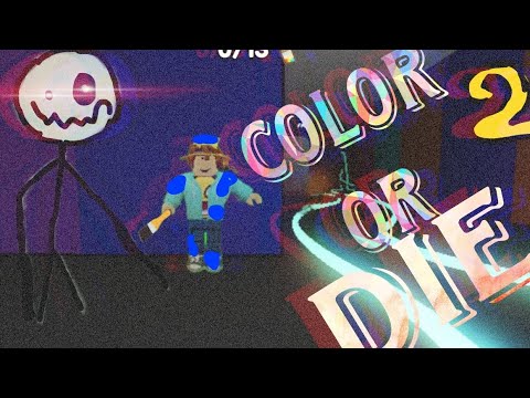 Color or die chapter 2 - YouTube