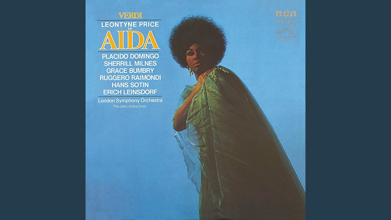 Aida (Remastered) : Act I: Scene 2: Nume, custode e vindice - YouTube