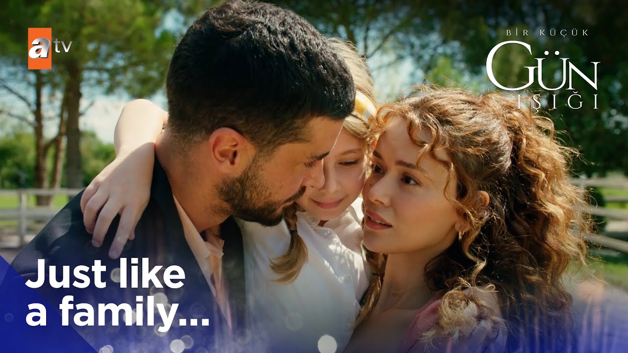 Just like a family... - Bir Kucuk Gun Isigi | Short Scenes - YouTube