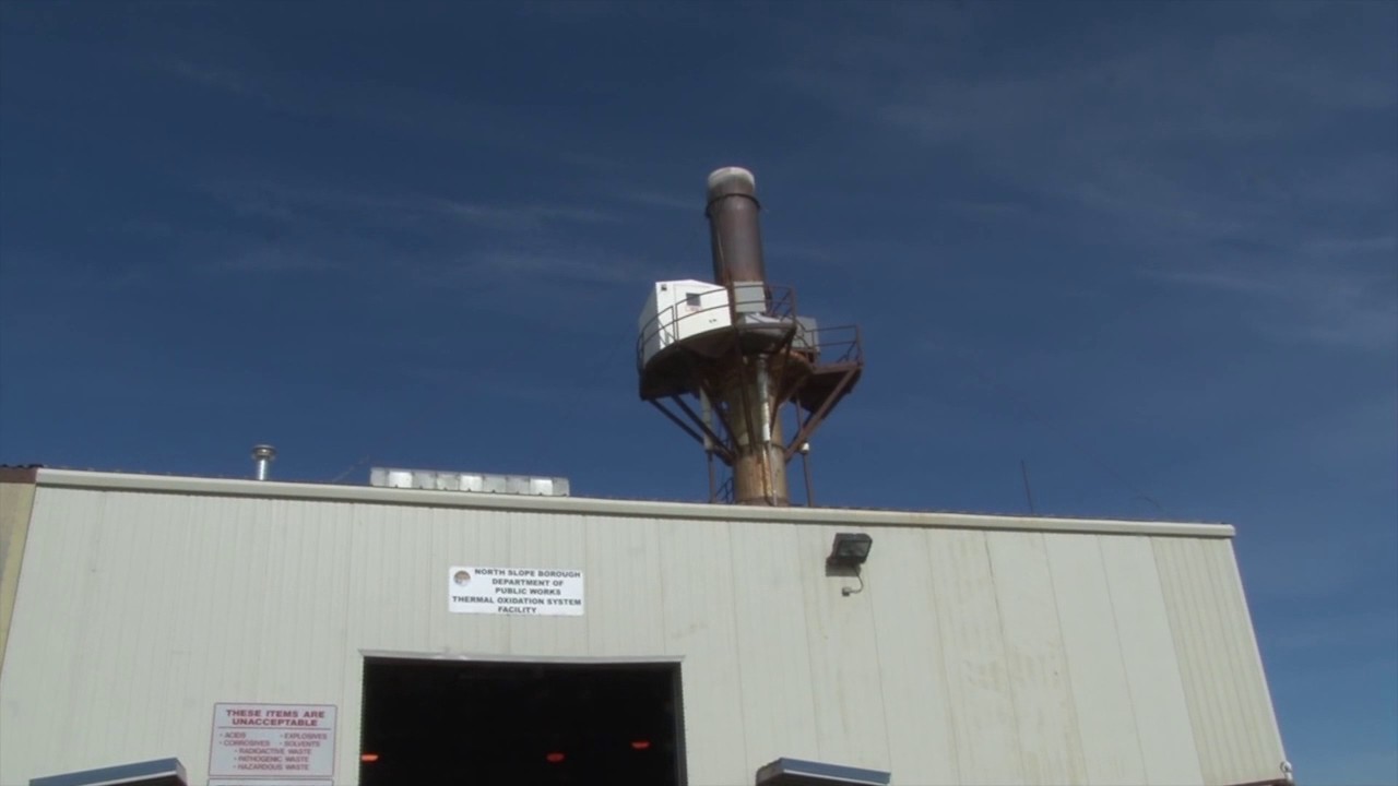 Dynamis Energy Technology - Barrow Alaska TOS - YouTube
