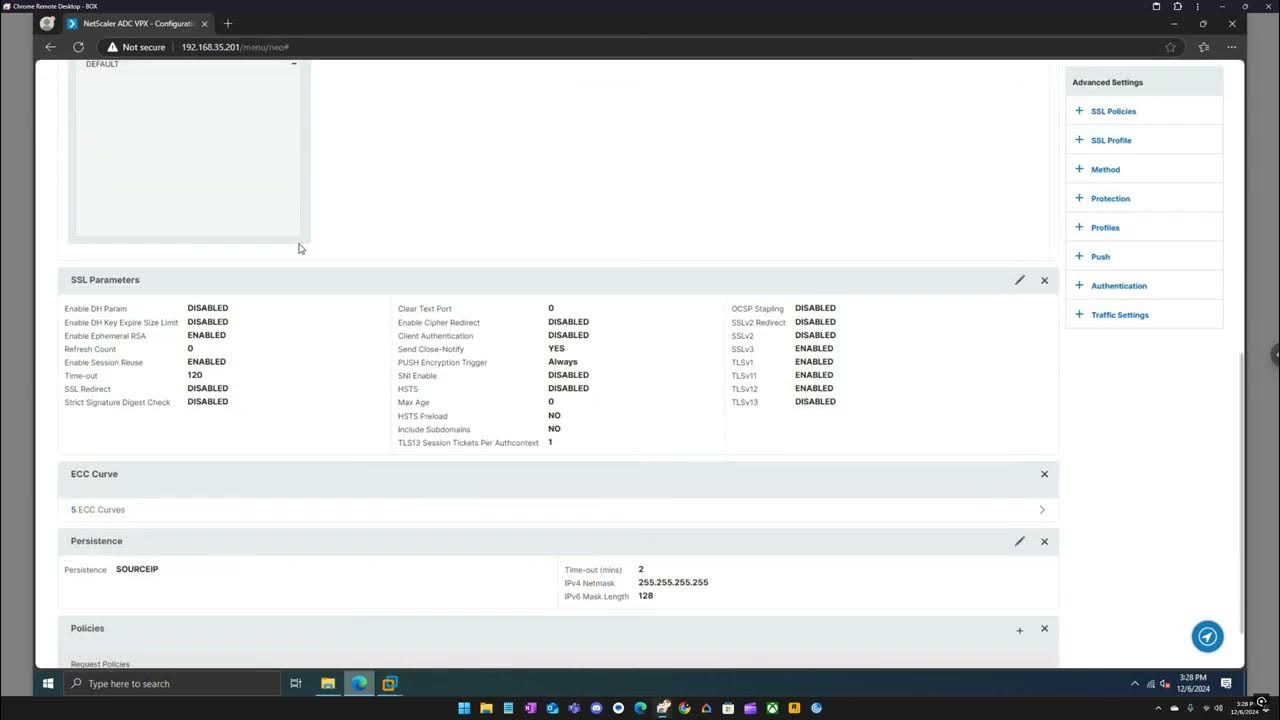 NetScaler ADC - Rewrite Policy - YouTube