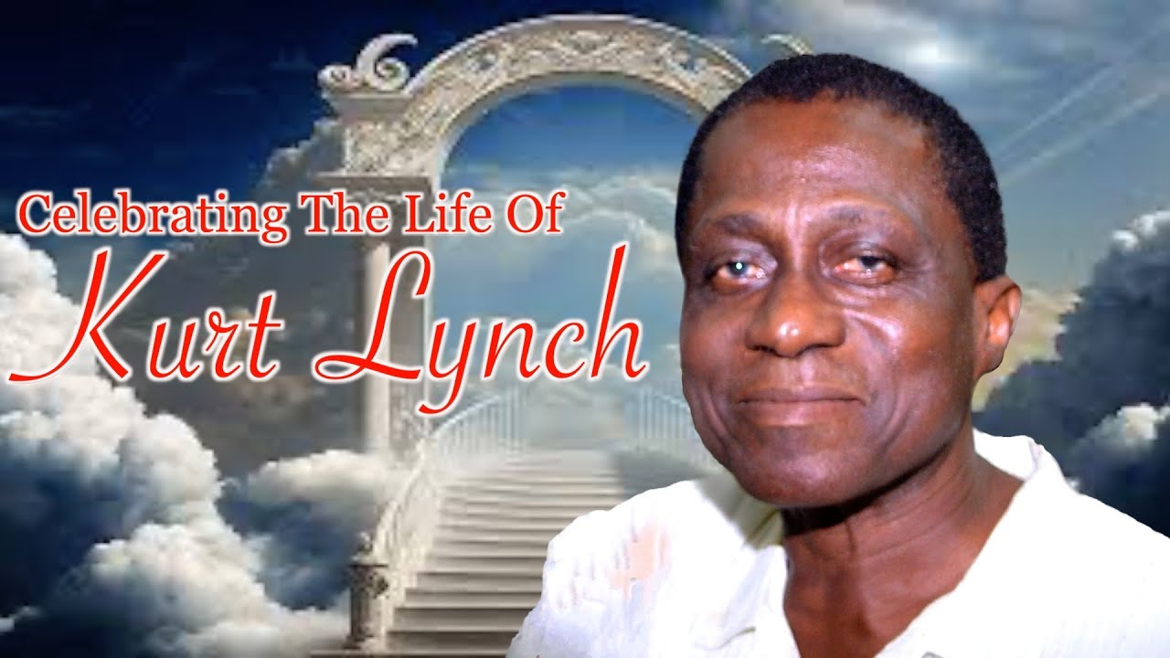 Kurt Lynch Funeral Service - YouTube