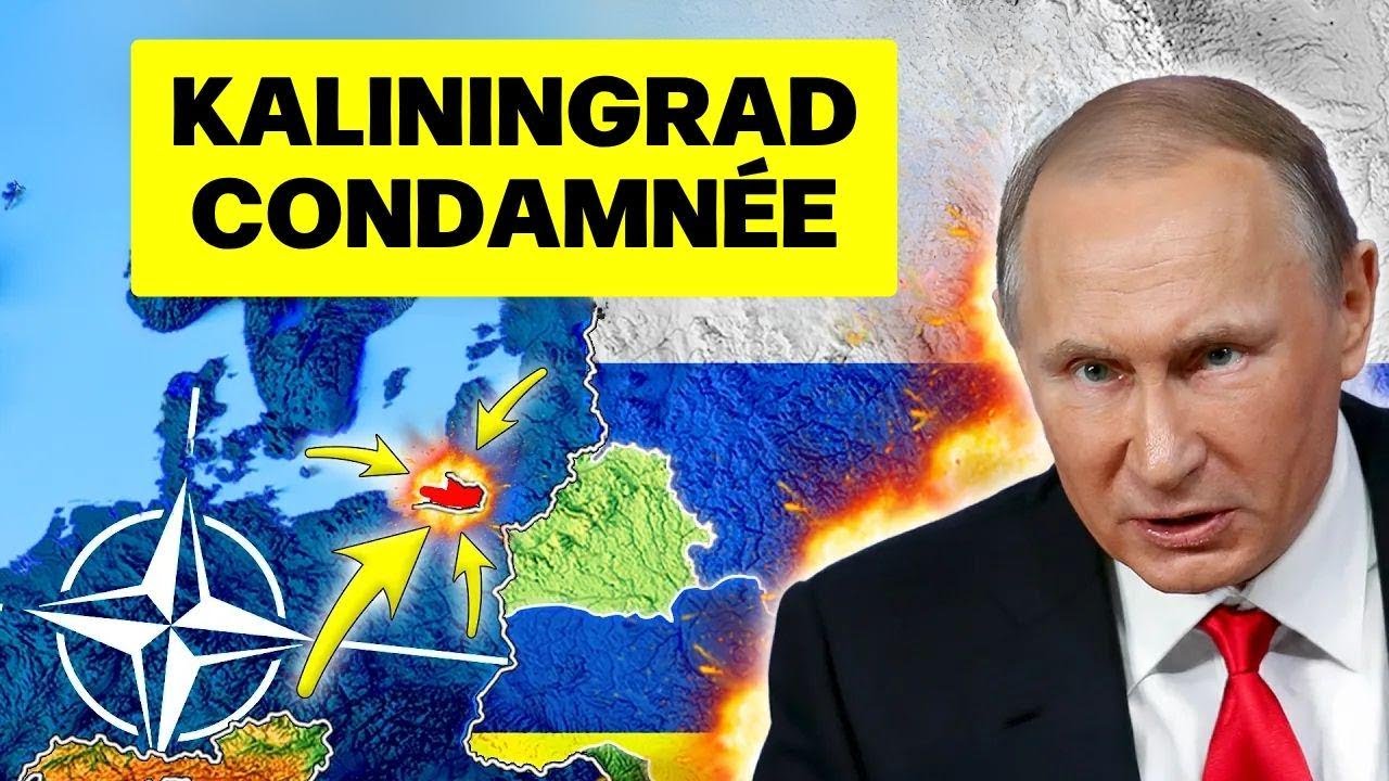 Selon un général américain, l'OTAN pourrait s'emparer de Kaliningrad en ...