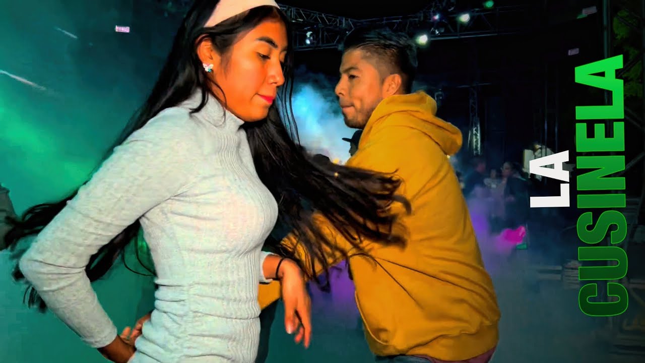 🔴SONIDO FANTOCHE PRESENTA LA CUMBIA DE LA CUSINELA | ESTRENO 2024 ...