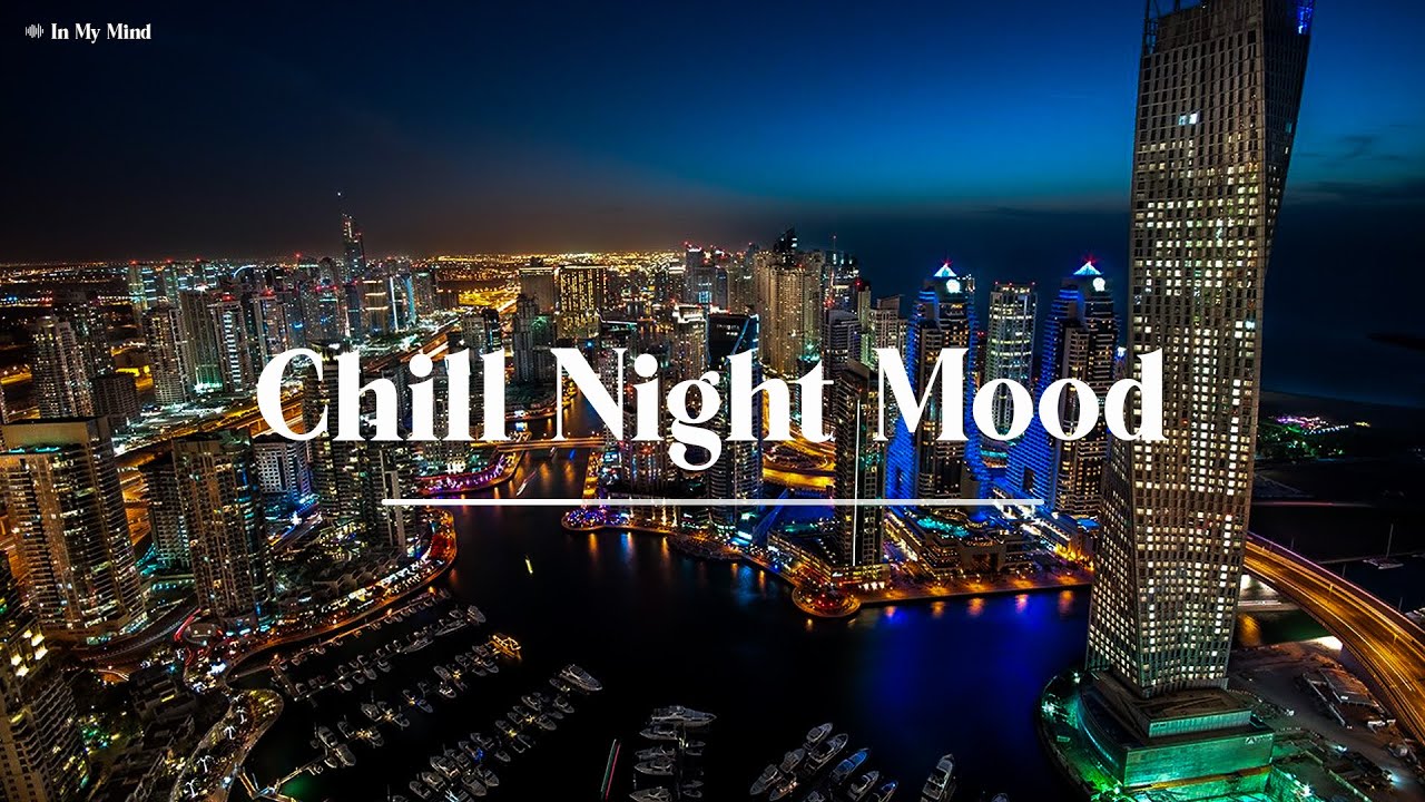 Playlist: R&B/Soul Song - Nighttime melodies bring a calming embrace ...