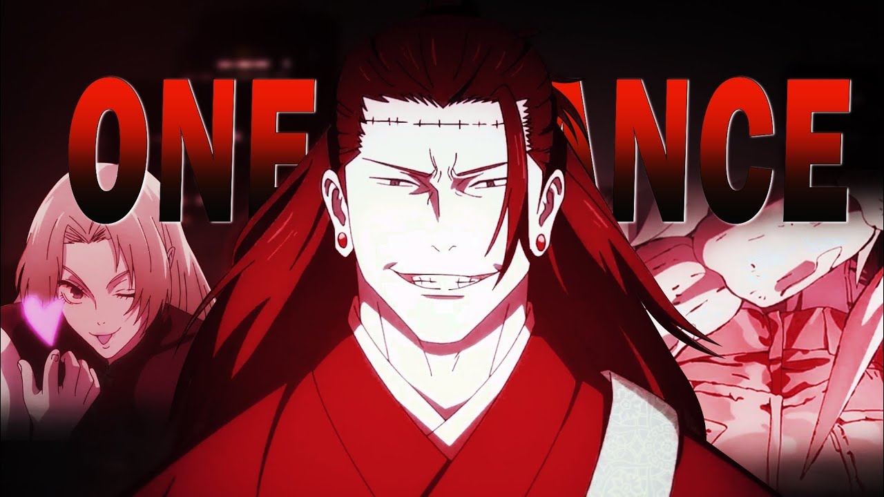 Suguru geto - one chance (AMV/EDIT) - YouTube