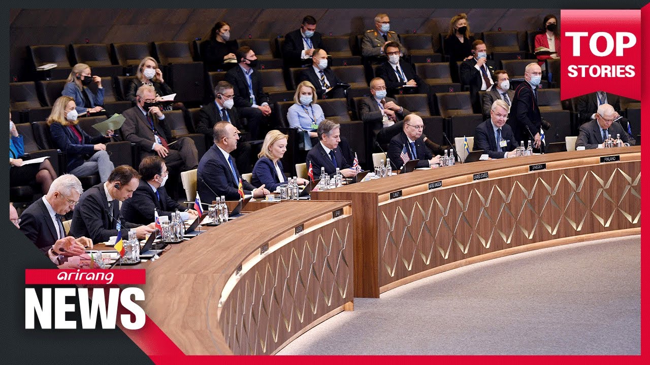 World leaders come together for back-to-back NATO, G7, EU meetings to ...