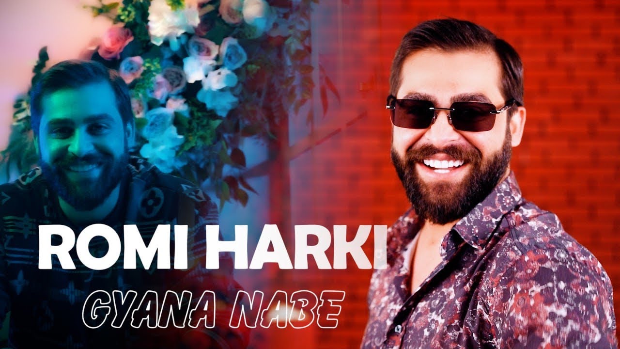 Romi Harki - Gyana Nabe - YouTube