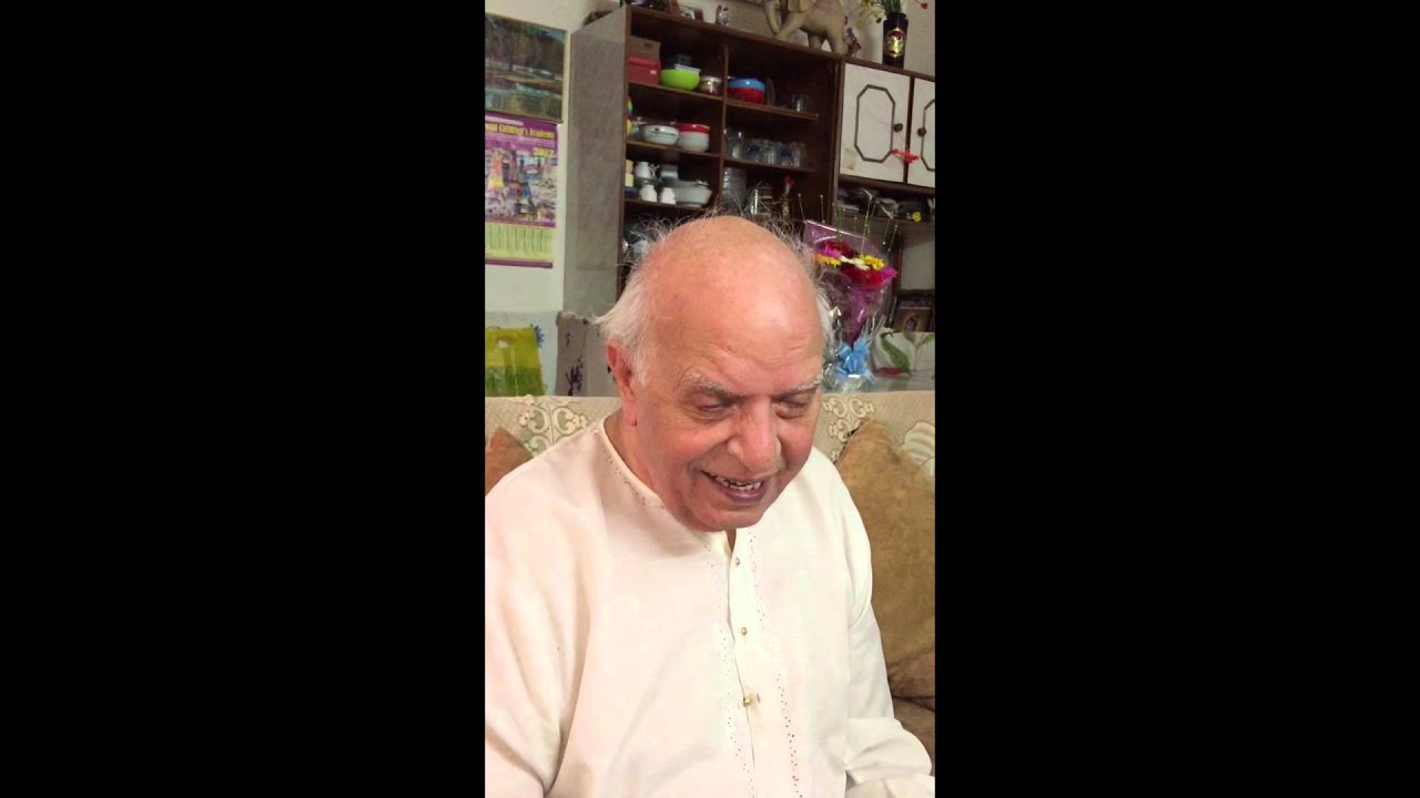 An Interview with Gopal Sharma - YouTube