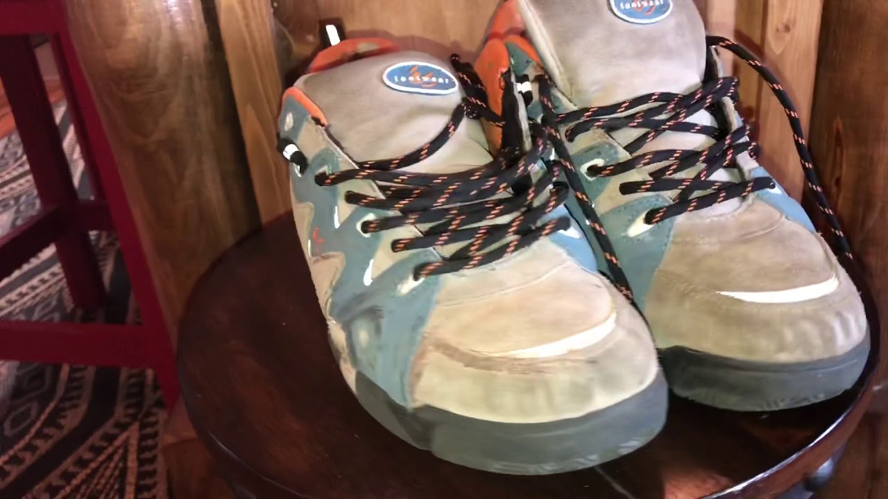 eS Symbol Shoe Review UPDATE PLS READ DESCRIPTION Weartest 2019 - YouTube