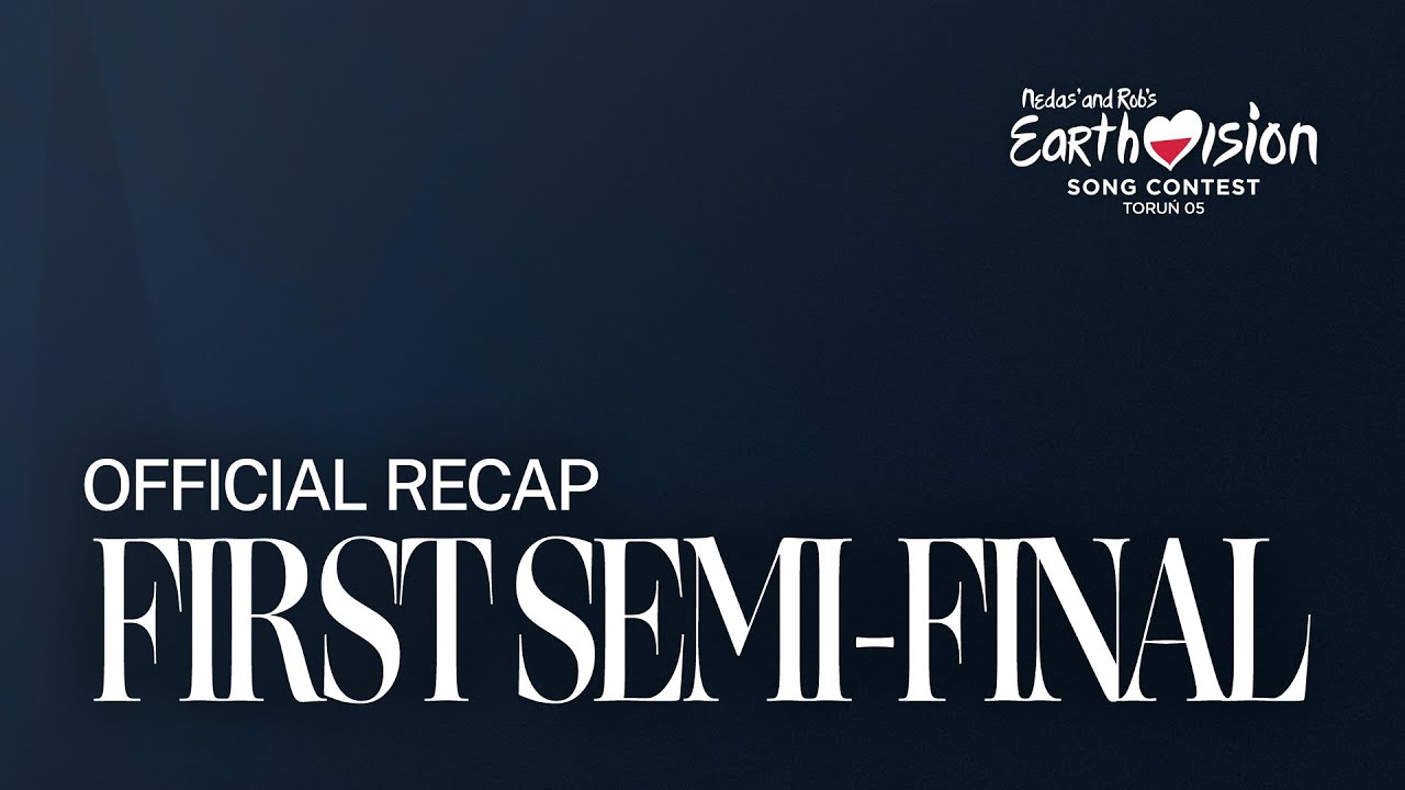 Roblox | OFFICIAL RECAP - First Semi-Final - Nedas' & Rob's Earthvision ...