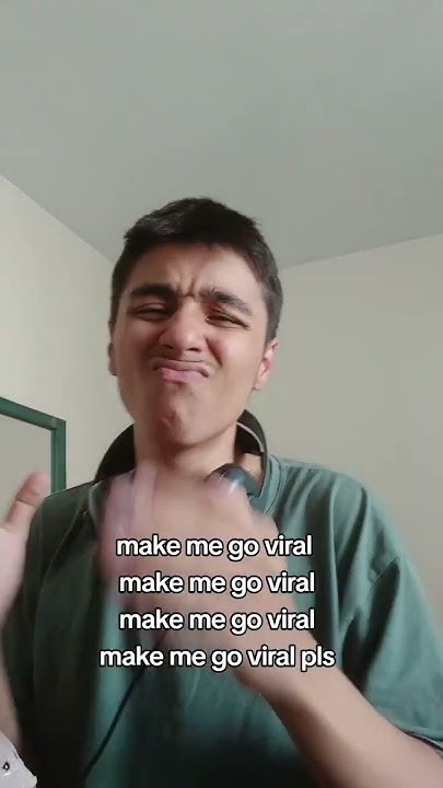 pls could u jus make me go viral pls #funny #viral #trending - YouTube