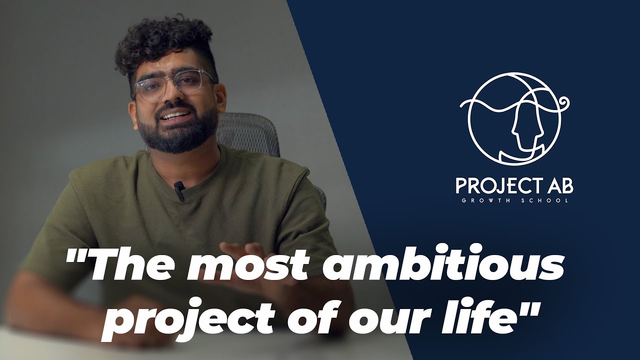 Project AB - Nurturing the faces of tomorrow! - YouTube