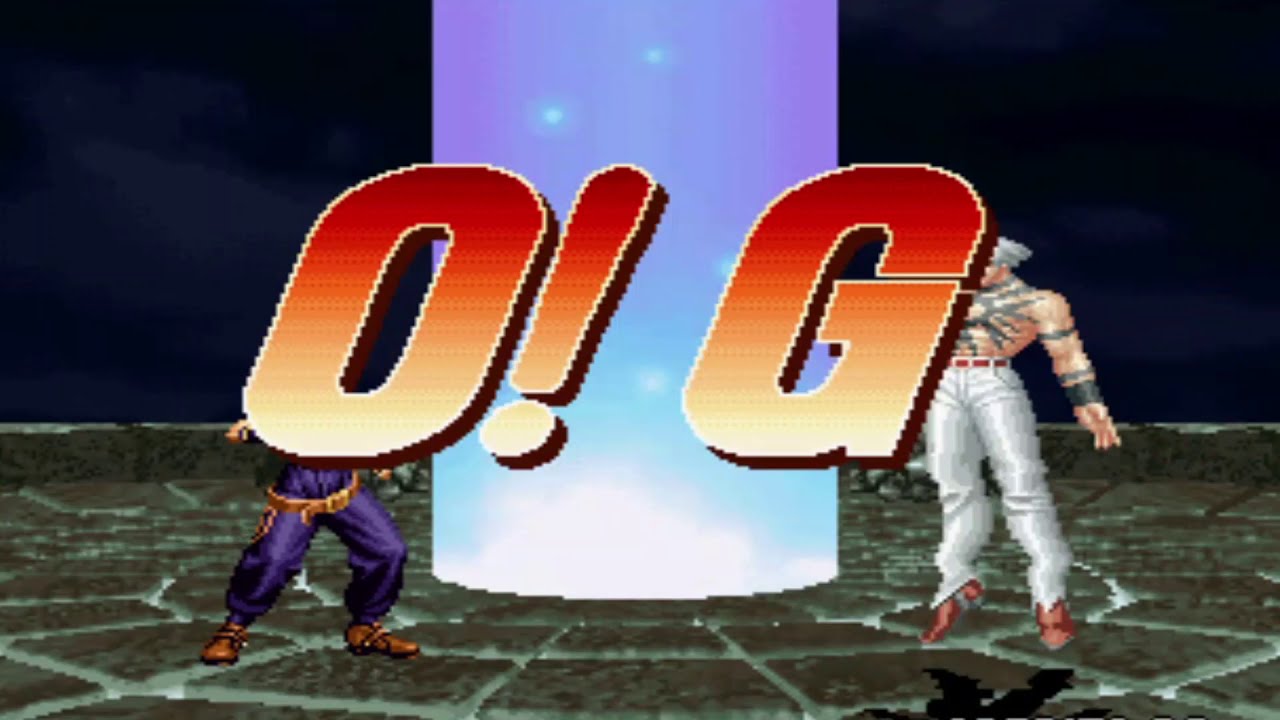 King Of Fighters 97 - Can Blue Mary Defeat Orochi _ Dr Dragon Gaming ...