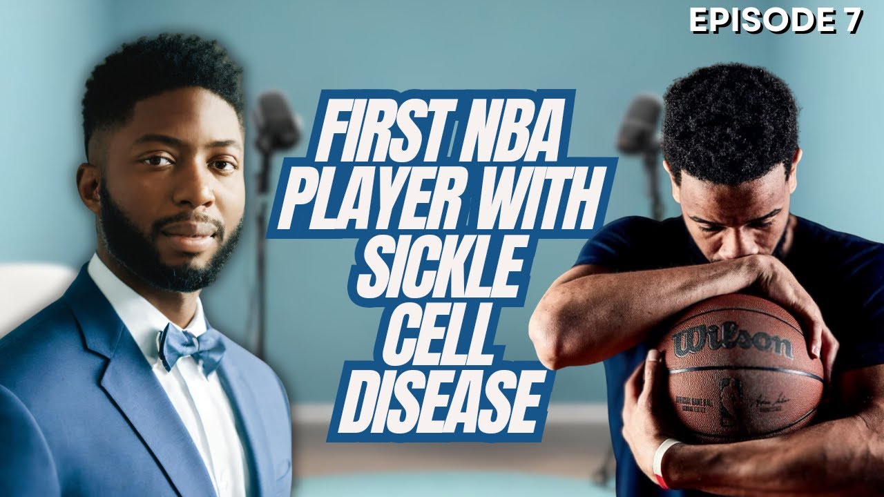 Billy Garrett On His Journey To Becoming The First NBA Player With ...