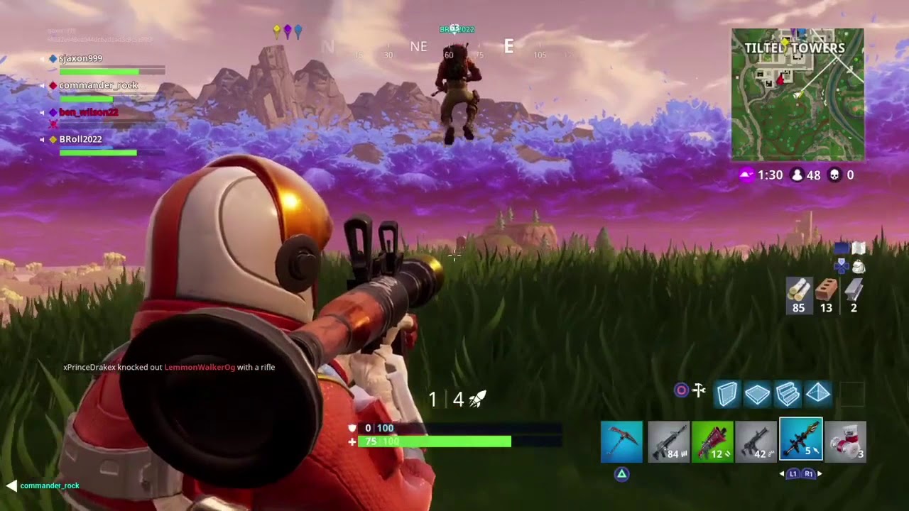 Fortnite Friendship Pt. 2 - YouTube