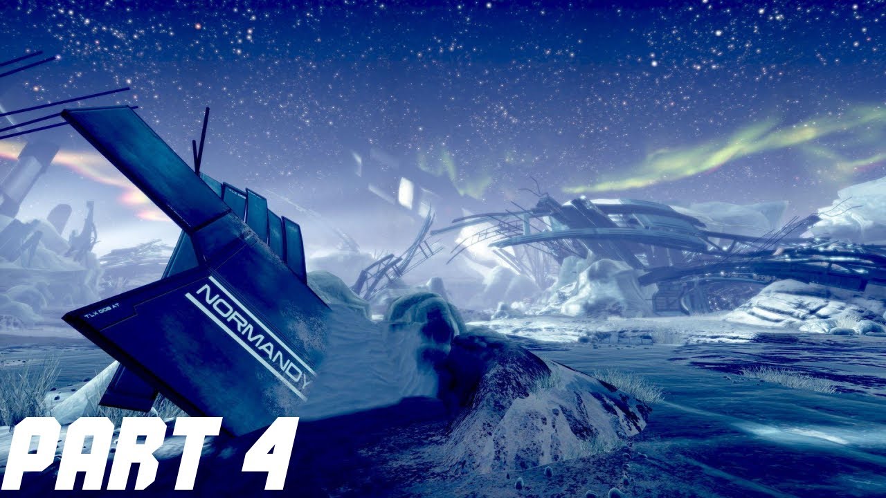 Mass Effect Legendary Edition ME2 Part 4 FULL GAME PC 2K60fps - YouTube