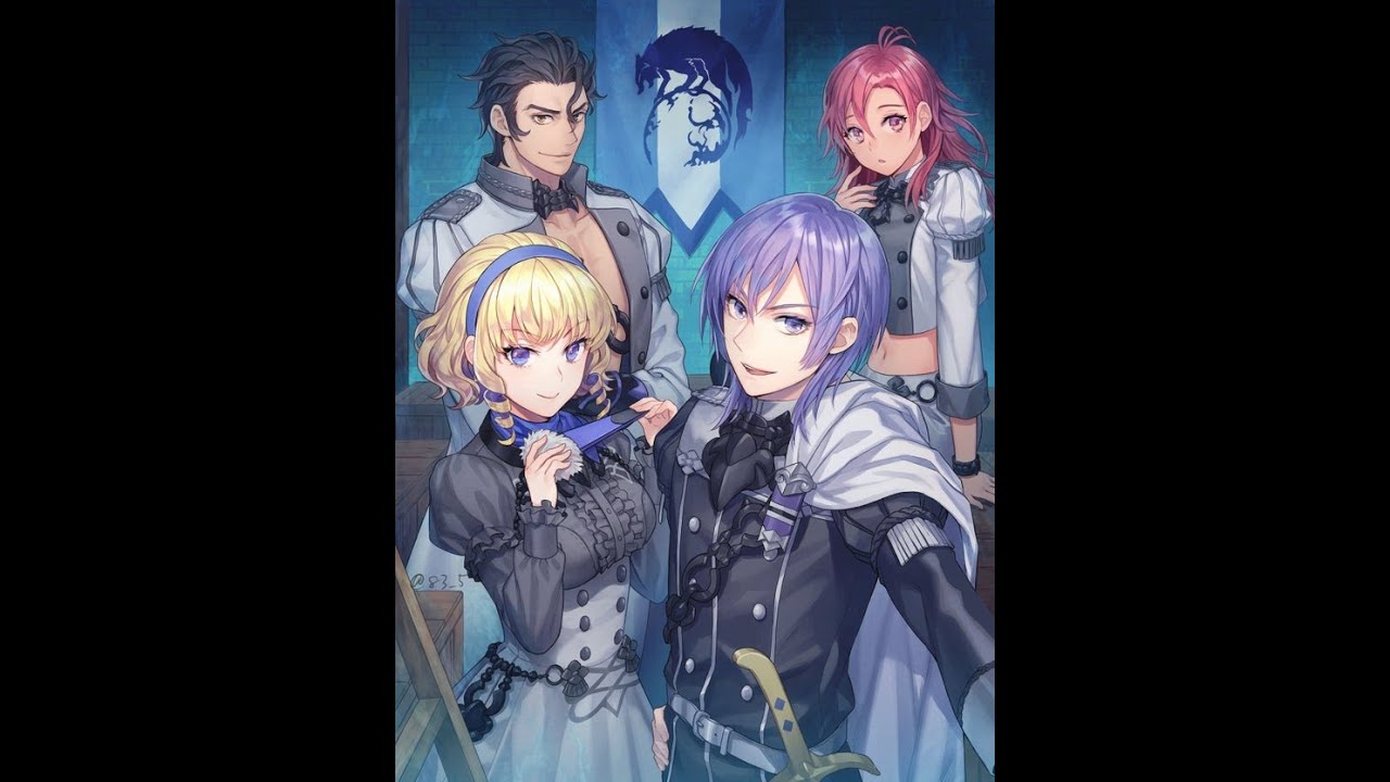 Fire Emblem : Three Houses - Ashen Wolves Pt 1 - YouTube