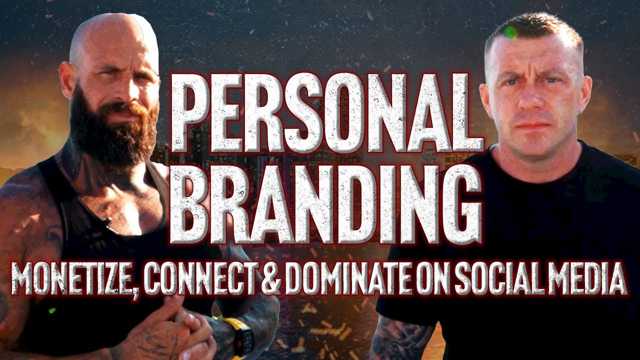 Building Your Personal Brand with Wes Watson - YouTube