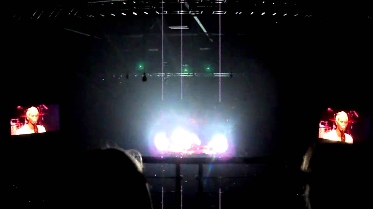 Lifehouse, Halfway Gone Live - YouTube