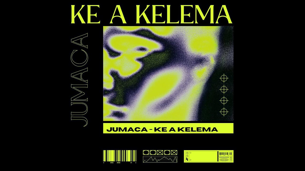 Jumaca -Ke A Kelema (Visualizer) - YouTube