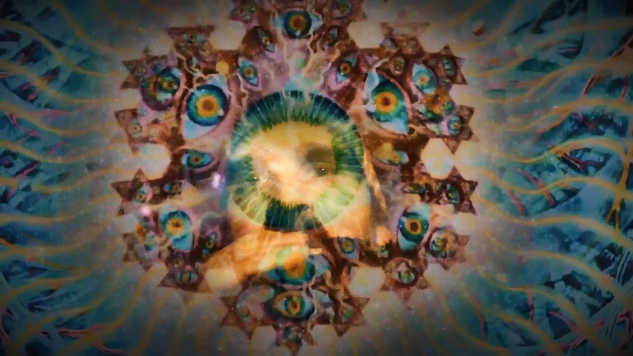 Ayahuasca Harmonica - Yagé - "dragón" (armónica modificada) - YouTube