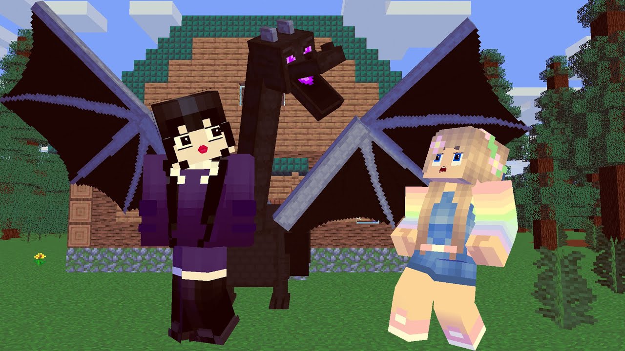 The story of poor girl Kate Kotowski and the Wednesday Addams ...