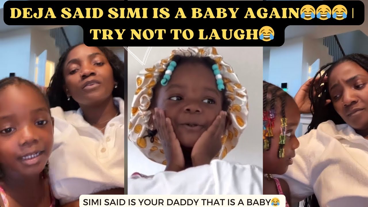 DEJA writes a song with SIMI…DEJA is so brilliant🥰😍 - YouTube