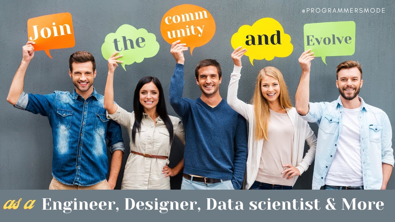 Best Programming Communities for Developers - 2020 - YouTube