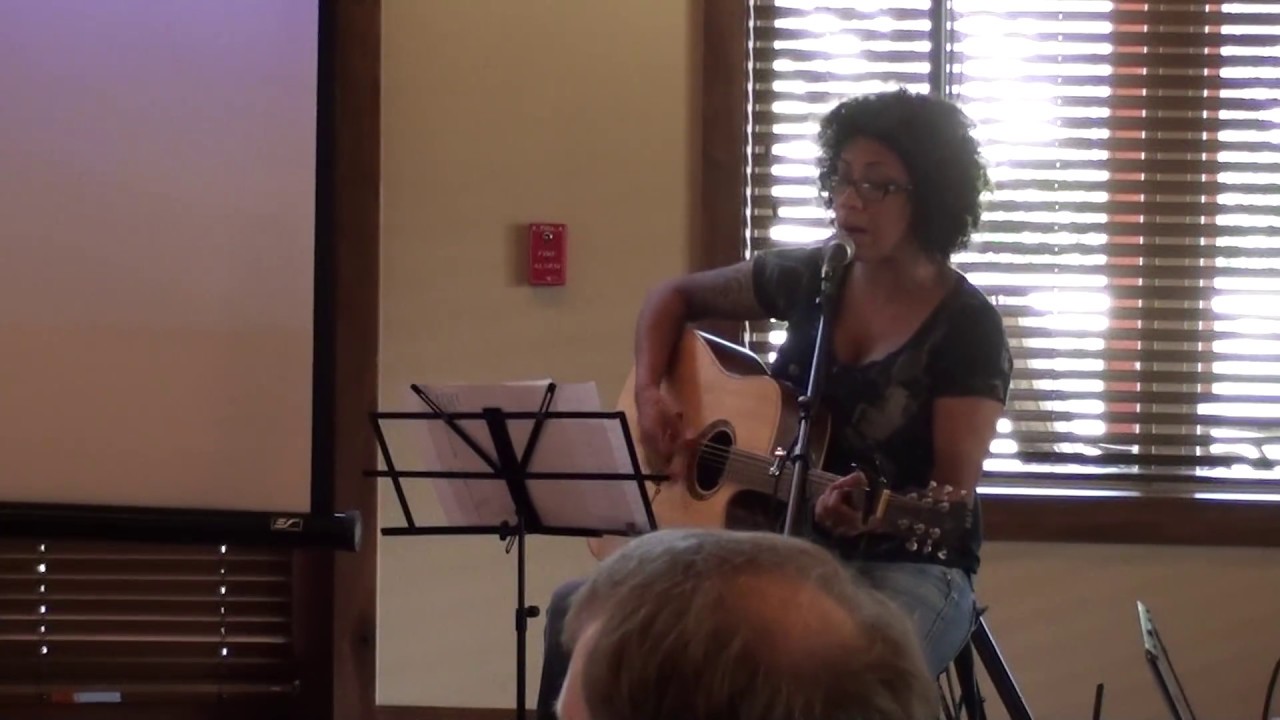 10000 Reasons by Ginger Thompson - YouTube