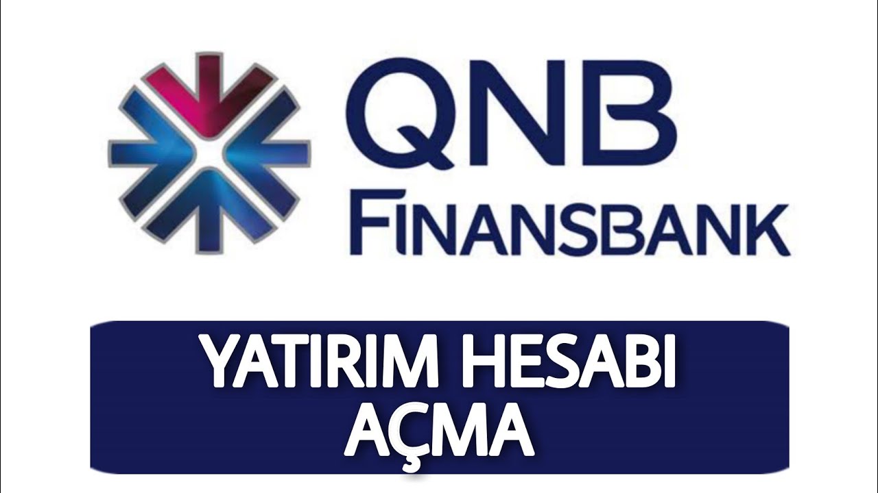 Finansbank Yatırım Hesabı Nasıl Açılır | Borsa Hesabı Açma - YouTube