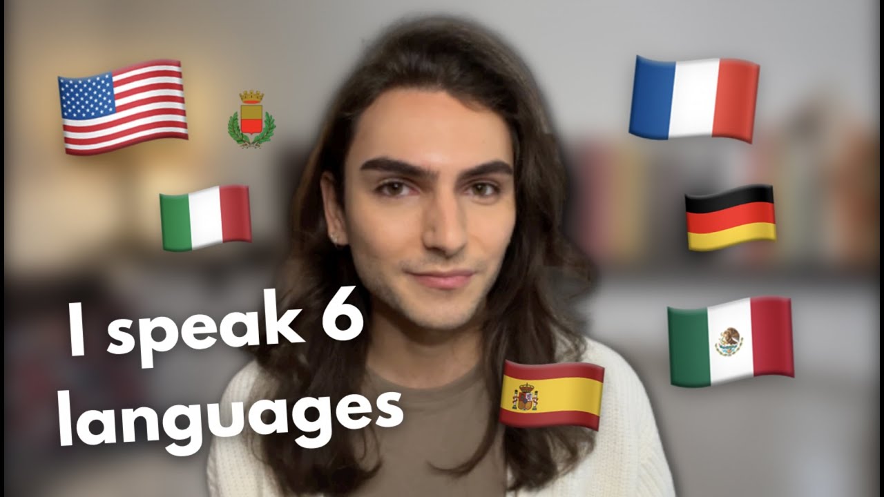 Polyglot Challenge 🌍 | Antonio Parlati - YouTube