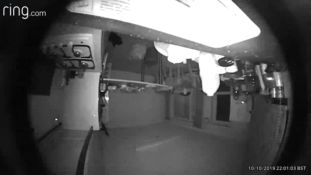 Paranormal Orbs caught on camera - YouTube