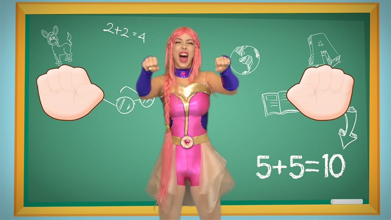 Luli Pampín - TENGO DOS MANITOS 🤚 - Official Video - YouTube Music