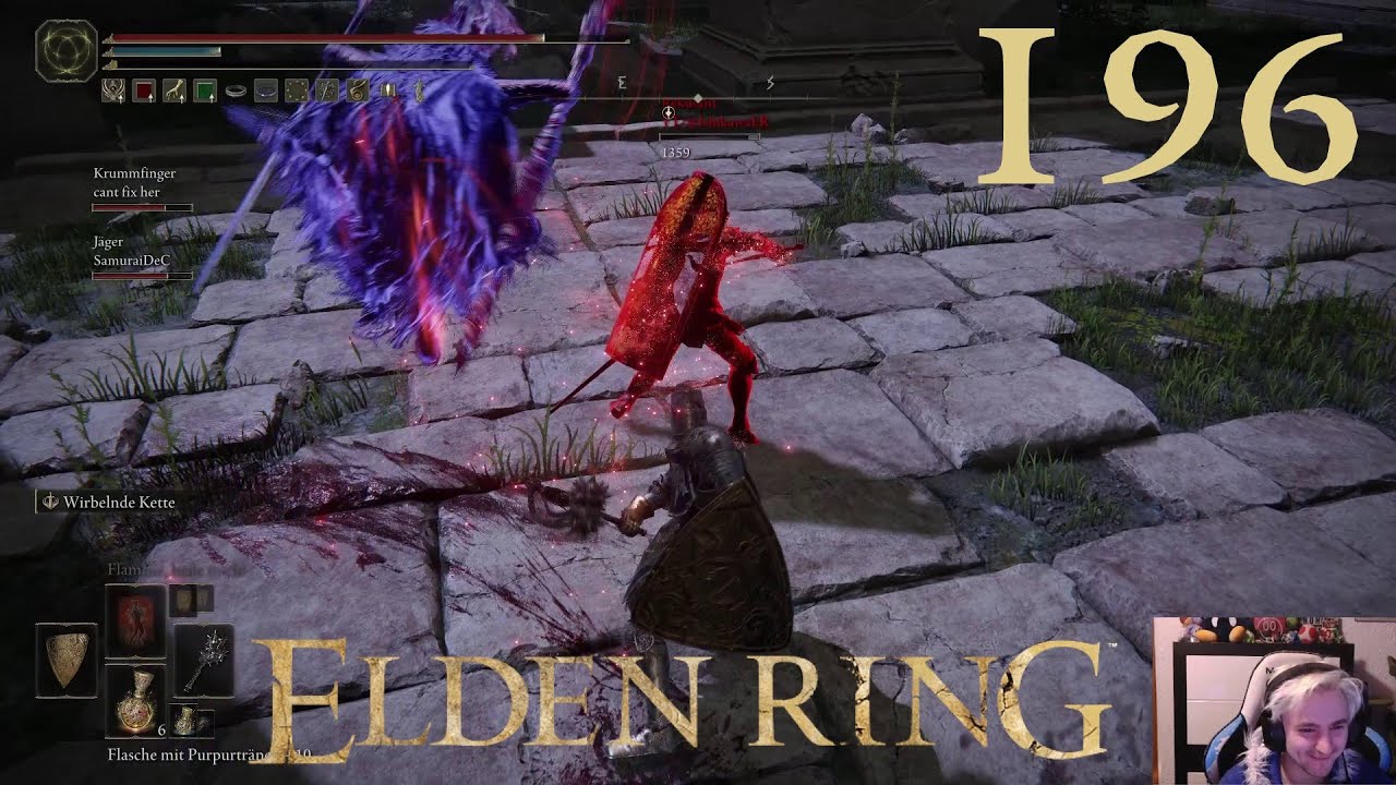 Elden Ring (Together) #196: Kampf gegen einen YouTuber! - YouTube
