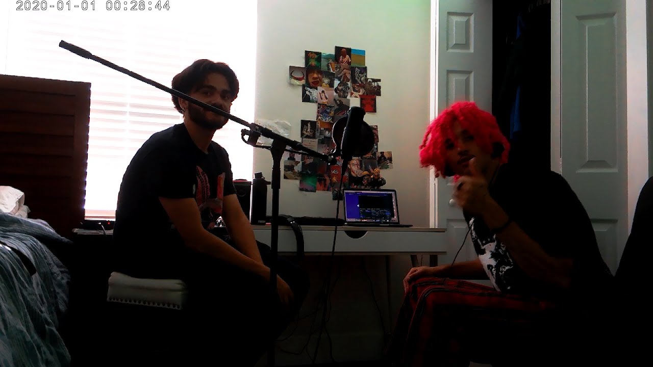 Syd & Joe Funguy's Love For The World. I FG PODCAST ep.1 (technically 2) - YouTube