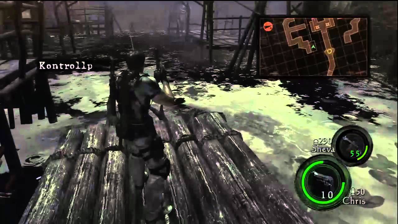 Lets Play Together Resident Evil 5 [mit Punk] - Part 26 (Tricell) - YouTube