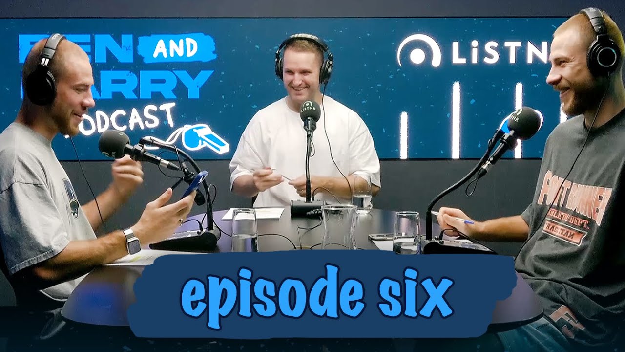 episode six 2024. F1 media street, the role of runners and the famous ...