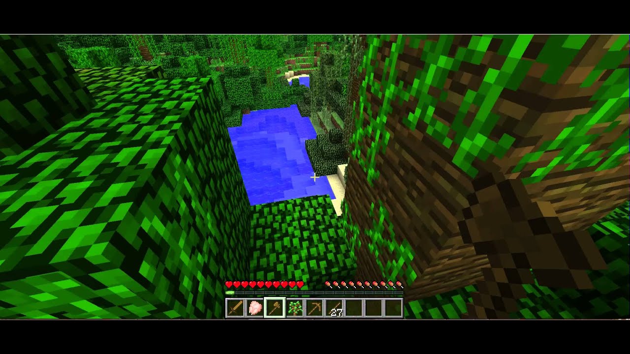 Kevin spiller Minecraft ep 1 - YouTube