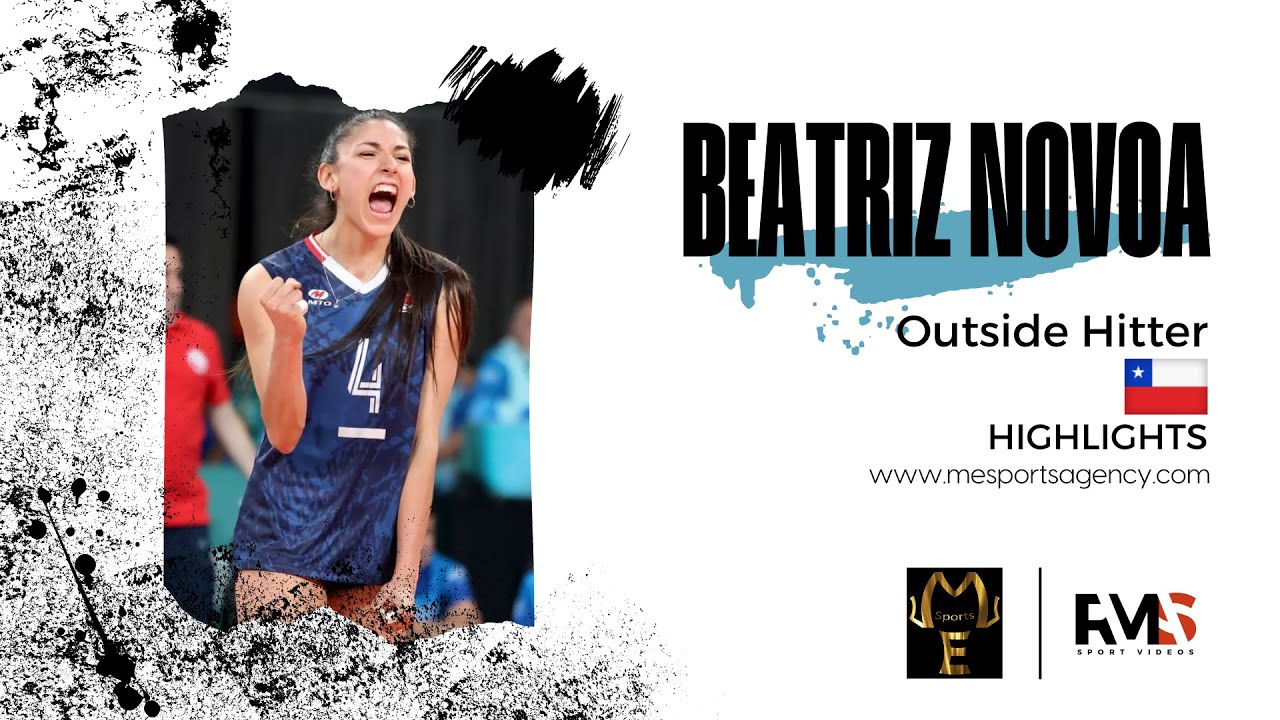 BEATRIZ NOVOA - ME SPORTS AGENCY // RMS SPORT VIDEOS - YouTube