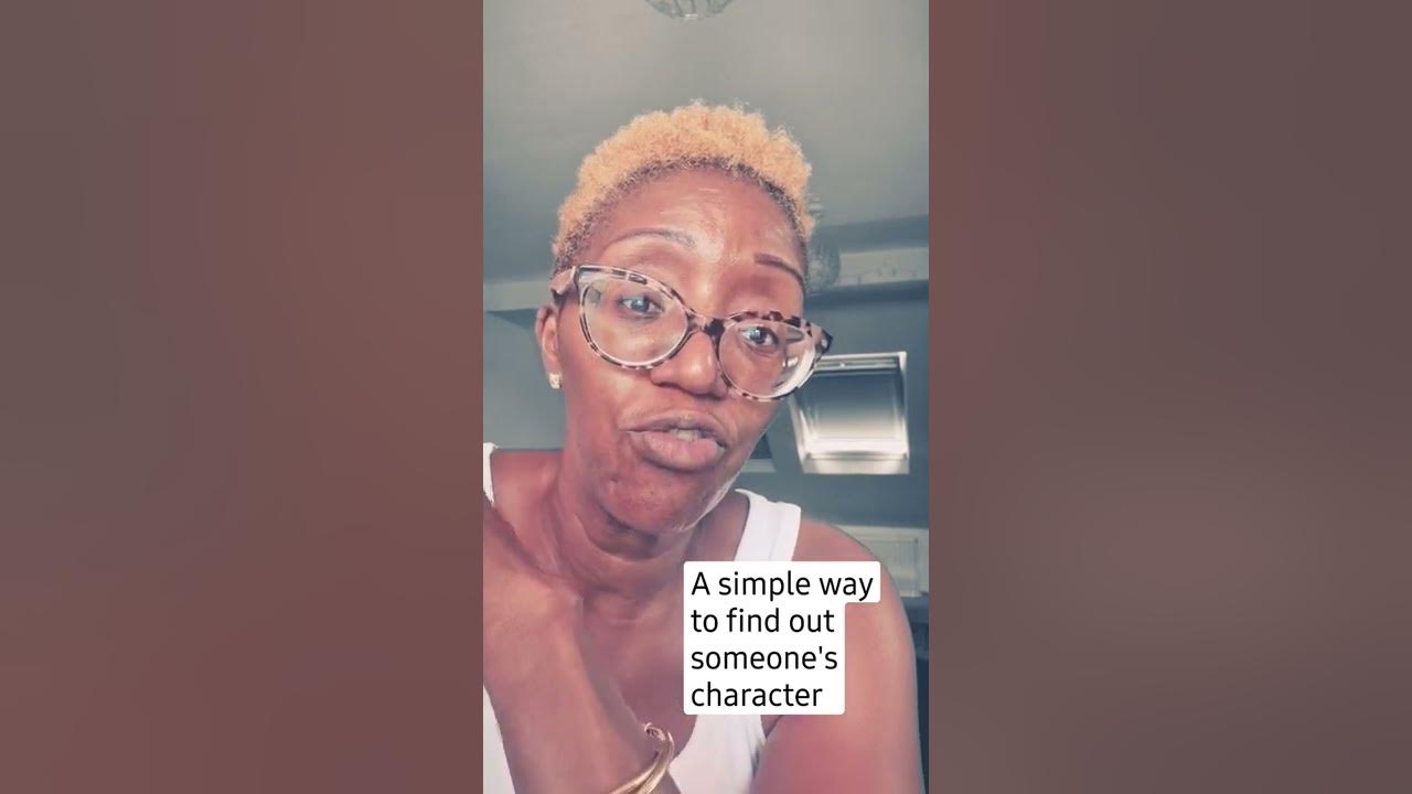 This Is How To Find Out Someone s True Character In An Instant YouTube this-is-how-to-find-out-someone-s-true-character-in-an-instant-youtube