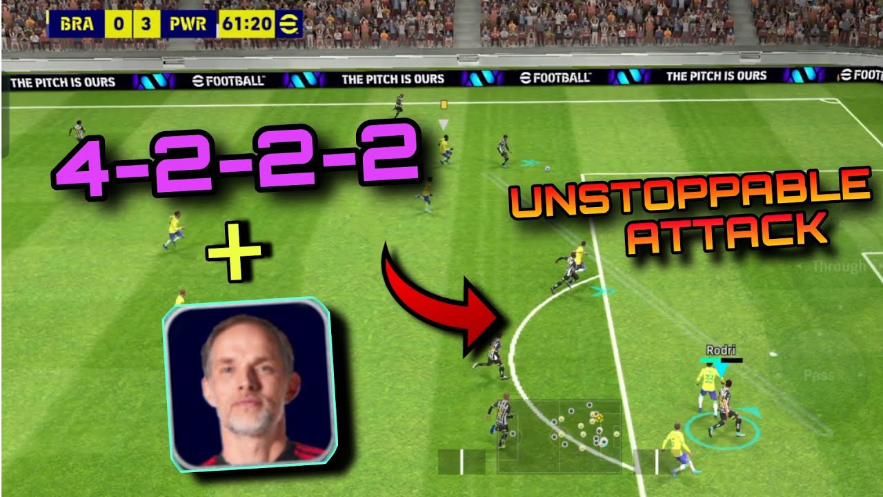 Try This Playstyle With This formation & You'll be Shocked !! 🤯🔥 - YouTube