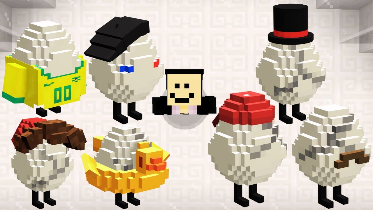 ElQuackity reveals The Eggs's Place on the QSMP - YouTube