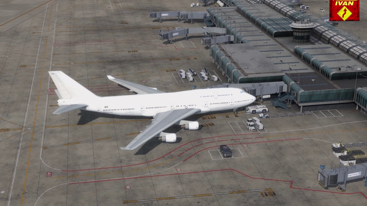 GSX Crazy Ivan Pushback - YouTube