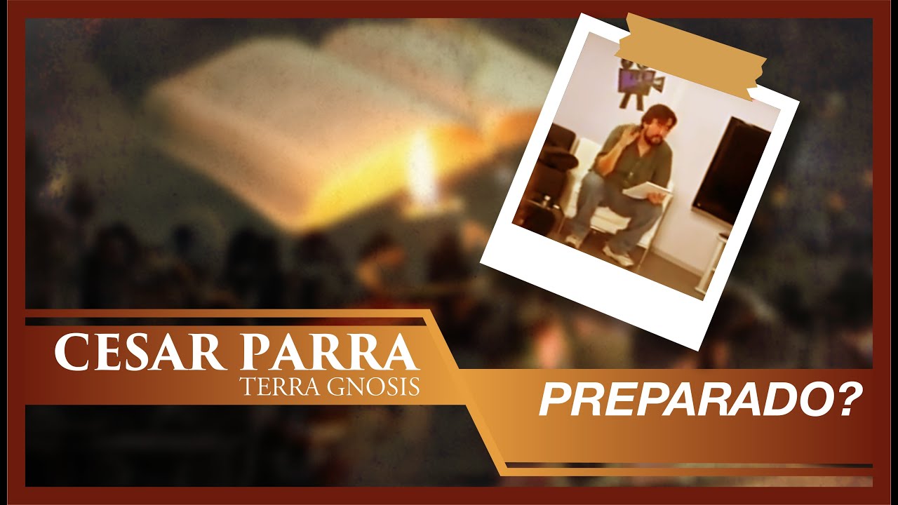 Cesar Parra: ¿Preparado? - YouTube