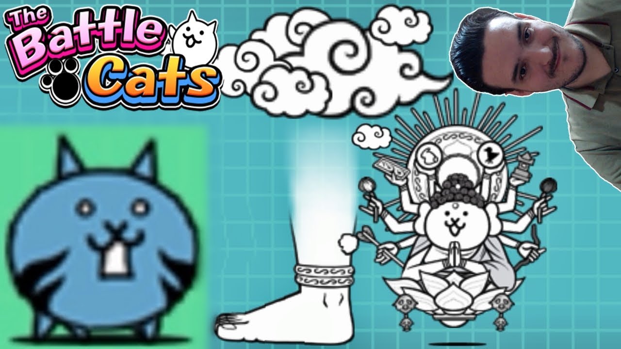 THE BATTLE CATS #232 - O WICKED CAT E O TATHAGATA CAT, A TRUE FORM DO ...