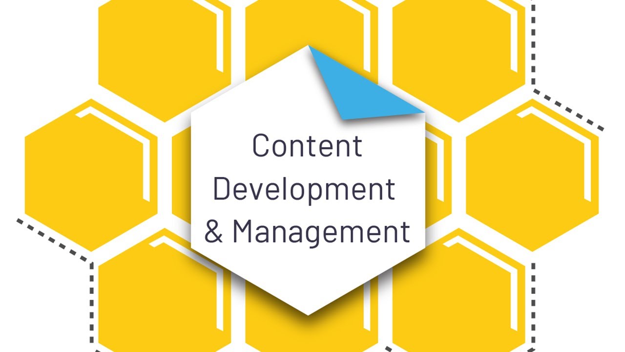 Content Development and Management - YouTube
