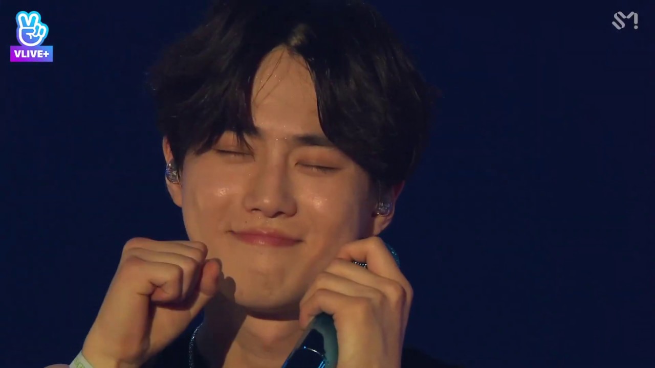 [Trailer] EXO PLANET #5 - EXplOration [dot] - (JP) - YouTube